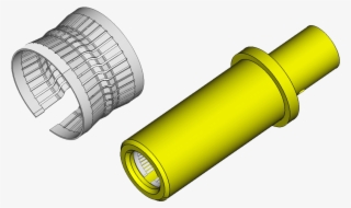 Crown Spring Render - Electrical Connector - Free Transparent PNG ...