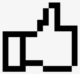 Pixel Like - Free Transparent PNG Download - PNGkey