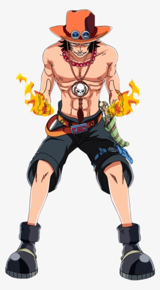 Portgas D Ace Smileys By Qbix0mat-d4aiics - Asce One Piece Logo - Free ...