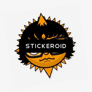 Стикер Glo Gang Mans - Big Glo Glo Man - Free Transparent PNG Download ...