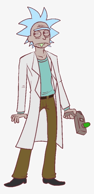 Rick Sanchez PNG, Transparent Rick Sanchez PNG Image Free Download - PNGkey