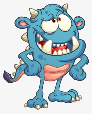 Фото, Автор Soloveika На Яндекс - Detailed Cartoon Monsters - Free ...