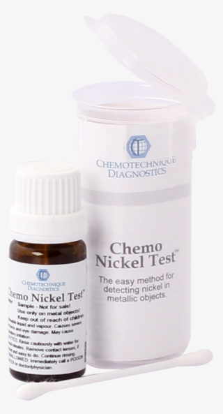 Dimethyl Glyoxime Fl 12ml - Free Transparent PNG Download - PNGkey