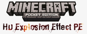 Minecraft: Pocket Edition - Free Transparent PNG Download - PNGkey