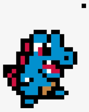 Mareep Pokemon Bead Pattern Perler Bead Pattern / Bead - Pokemon Perler ...