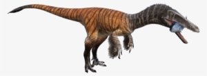 Austroraptor With Fish Model 1 The Isle - Isle Dinosaur Png - Free ...
