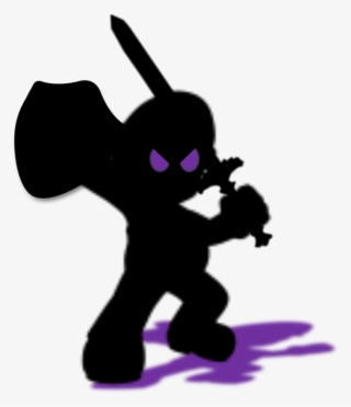 Dark Bowser - Mario Dark Bowser - Free Transparent PNG Download - PNGkey