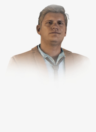 John Donovan - John Donovan Mafia 3 - Free Transparent PNG Download ...