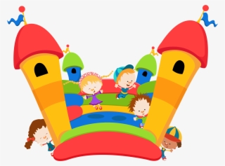 Home - Bouncycastle - Bouncing Castle Vector - Free Transparent PNG ...