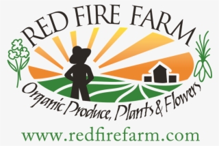 Red Fire Farm Transparent - Red Fire Farm - Free Transparent PNG ...