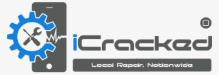 Icracked Logo - Free Transparent PNG Download - PNGkey