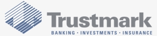 Trustmark National Bank Logo Png Transparent - Trustmark Bank - Free ...