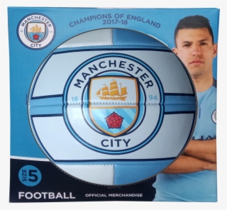Manchester City Crest Football Box - Nike Mens Man City Training ...