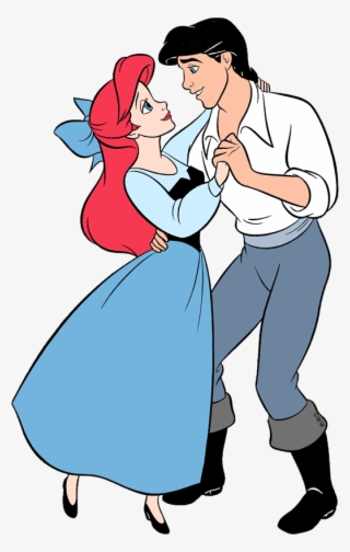 Ariel Mermaid, Ariel The Little Mermaid, Baby Mermaid, - Cute Mermaid - Free Transparent PNG ...