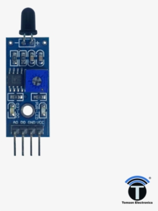 Flame / Ignition Source Detection Sensor Module - Detection - Free ...