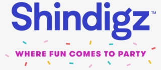 Shindigz Rgb Vertical Lockup2x - Shindigz Logo - Free Transparent PNG ...