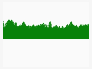 Forest Freetoedit - Tree Line - Free Transparent PNG Download - PNGkey