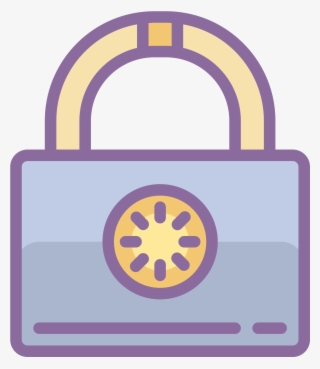 Lock - Lock Pixel Art - Free Transparent PNG Download - PNGkey