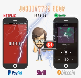 Vouch Copies - - Netflix - Free Transparent PNG Download - PNGkey