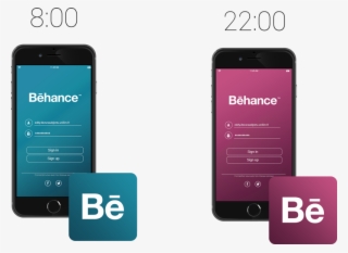 Maquette - Behance Network - Free Transparent PNG Download - PNGkey