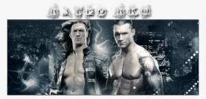 Rated Rko Wallpaper Rated Rko By Xxjer3mxx - Randy Orton - Free ...