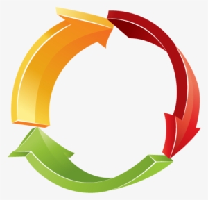 Big Circular Arrow In Tikz - Large Arrow Tikz - Free Transparent PNG Download - PNGkey