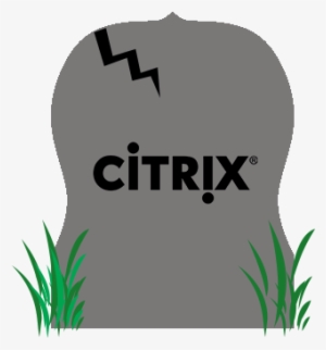 Citrix Is Dead - Citrix Ready - Free Transparent PNG Download - PNGkey