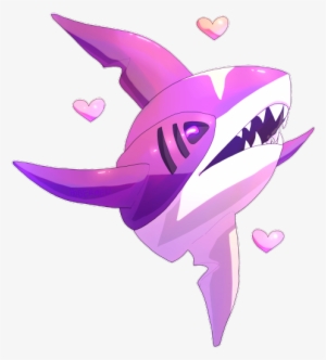 Shiny Sharpedo - Free Transparent PNG Download - PNGkey