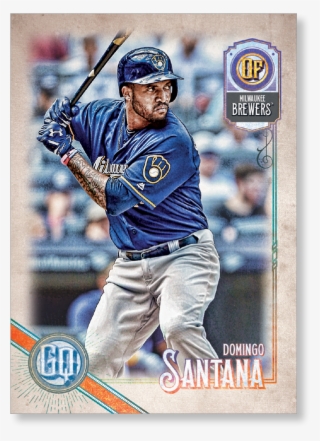 2016 Topps Series One Baseball Custom Trading Card - Baseball Card ...