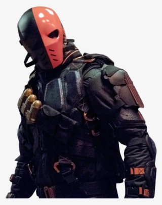 Deathstroke Symbol - Deathstroke Sticker - Free Transparent PNG ...