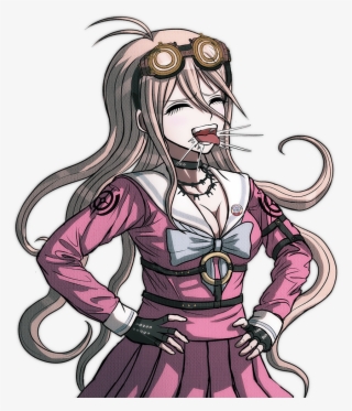 Danganronpa V3 Monophanie Class Trial Mugshot - Danganronpa V3: Killing ...