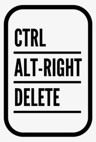 Enter Your Details - Ctrl - Free Transparent PNG Download - PNGkey