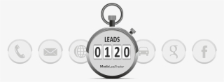 Modix Leadtracker - Pocket Watch - Free Transparent PNG Download - PNGkey