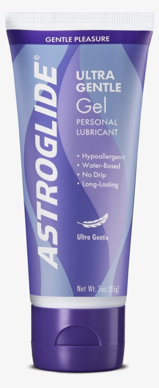 Gel Personal Lubricant - Astroglide Diamond Silicone - Free Transparent ...