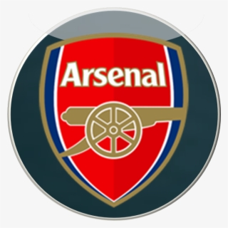 Round Sports Decals - Arsenal Fc - Free Transparent PNG Download - PNGkey