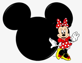 Minnie Head Photo By Kimbero53 - Minnie Mouse Simple Drawing - Free ...