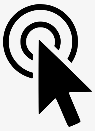 Mouse Cursor Click Clipart Gif - Mouse Svg Cursor Mac - Free ...