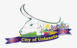 Urdaneta City Pangasinan Logo - Free Transparent PNG Download - PNGkey