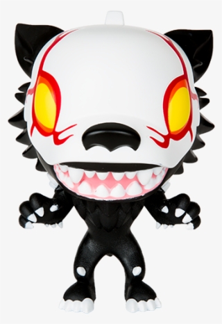 Rwby Beowolf Grimm Vinyl Figure Rwby Beowolf Grimm - Rwby Funko - Free ...