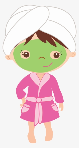 Minus Spa Day Party, Pamper Party, Spa Birthday Parties, - Spa Meninas ...