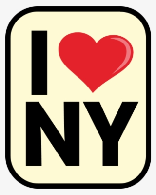 I Love New York Sign Png - New York Signage Png - Free Transparent PNG ...