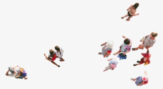 Png Aerial View People - Free Transparent PNG Download - PNGkey