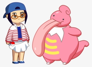 Lickilicky Lick - Free Transparent PNG Download - PNGkey