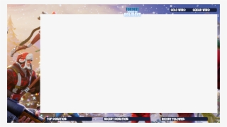 Transparent Fortnite Overlays - Free Transparent PNG Download - PNGkey