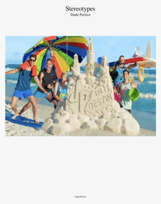 Stereotypes Sheet Music For Guitar, Trumpet, Alto Saxophone, - Dude ...