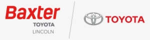 Baxter Toyota Lincoln - Emblem - Free Transparent PNG Download - PNGkey