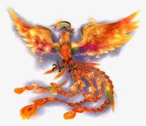 Ffe Phoenix - Transparent Transparent Background Phoenix Png - Free ...