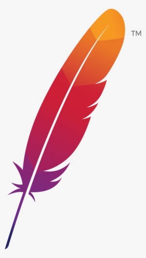 Png Feather Clipart Png - Apache Logo Png - Free Transparent PNG ...