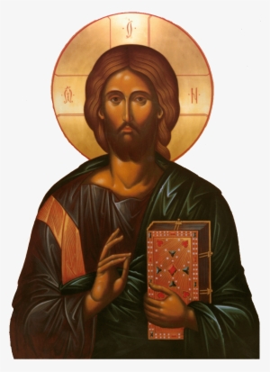 This Free Icons Png Design Of Greek Orthodox Jesus - Free Transparent ...