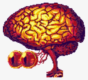 Eleos Brain - Gradius Brain Eleos - Free Transparent PNG Download - PNGkey